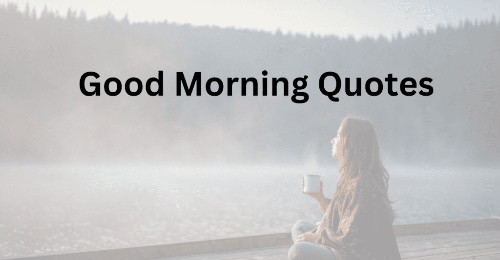 Good Morning Quotes - MrFerheng Steps Of Your Life